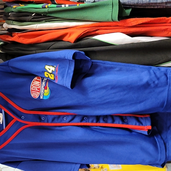Nascar | Shirts | Nascar Jeff Gordon Number 24 | Poshmark